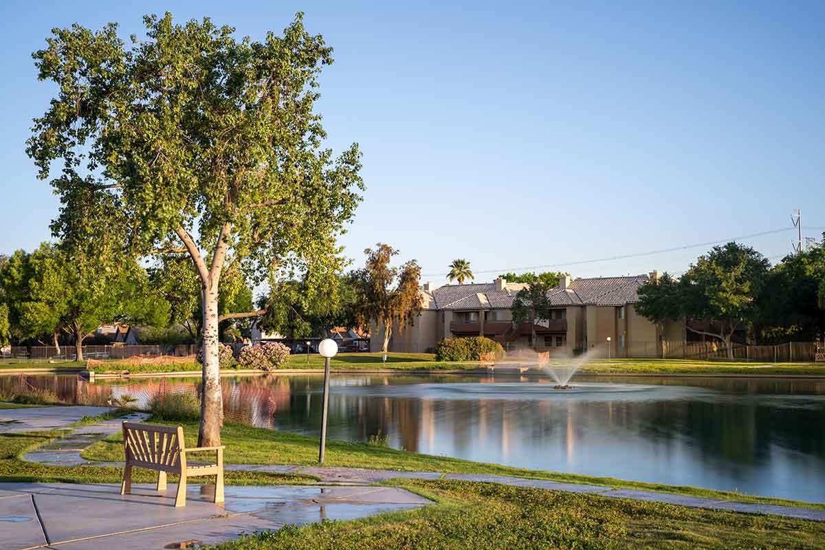 Gallery - Summit Lake Apartment Homes