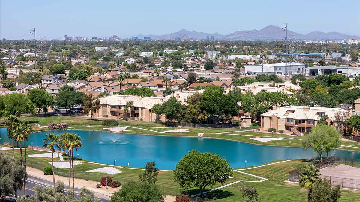 Gallery - Summit Lake Apartment Homes